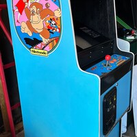 Arcade1up Tempest Arcade Cabinet Riser Kickplate J-panel Graphics ...