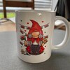 St Davids Welsh Lady Gonk Gnome Gonkette Png for Sublimation - Etsy UK