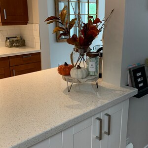 Lunaria Ivory Spray Faux/ DIY Floral Arrangement/silver | Etsy