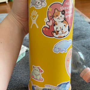 Charmander Fam Sticker - Etsy