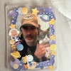 Norman Reedus Fan Photocard, Twd Fan Art, the Walking Dead Fan Merch - Etsy