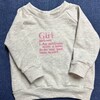 Kids Sweatshirt Sewing Pattern Baby Sweatshirt Sewing - Etsy