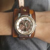 Fallout Inspired Unisex Wrist Watch Made From Full Grain Veg Tan ...