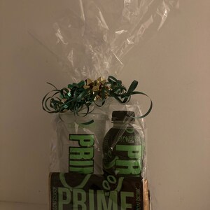 Prime Hydration Tropical Punch Full Unopened Bottle, 24oz Cold Cup and ...
