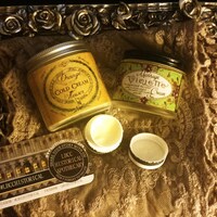 1901 Rose Cold Cream Victorian Recipe Natural Moisturizer Natural ...