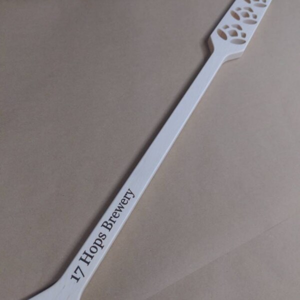 Hop Cone Mash Paddle - Etsy