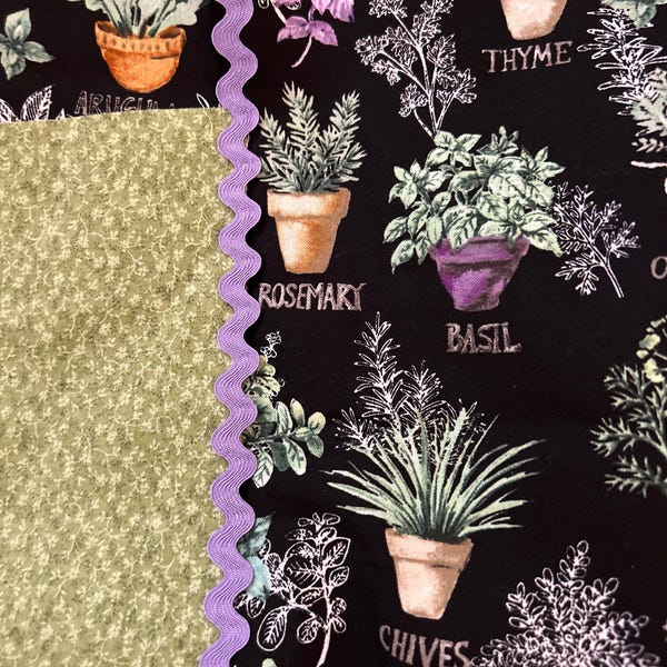 5 Yards Green Jumbo Rick Rack Trim, Mint Rick Rack, Jumbo Ric Rac, Rick ...