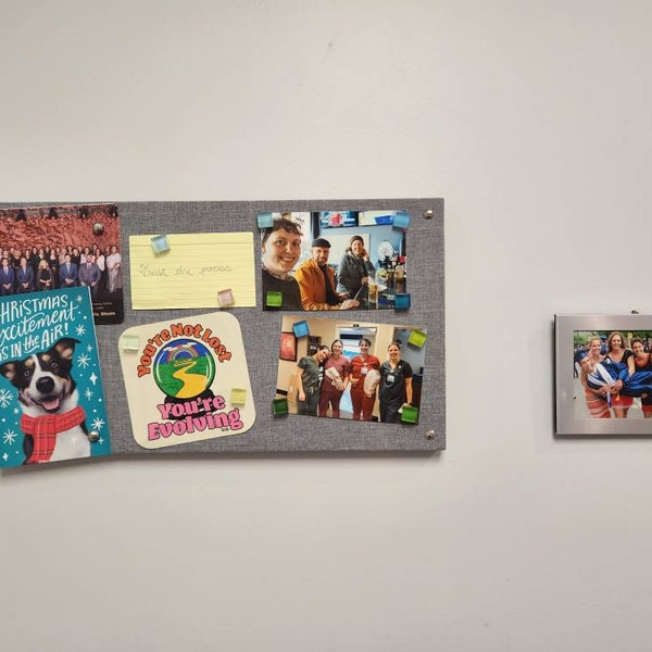 Travel Magnet Display Board Souvenir Magnet Display Board Modern ...