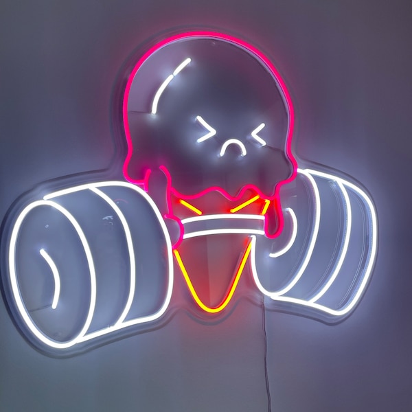 Seal Neon Sign, Seal Led Sign, Seal Neon Light, Marine Seal LED Light ...