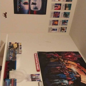 Marvel MCU Mini Poster Prints Movies and TV Shows 6x4inch | Etsy