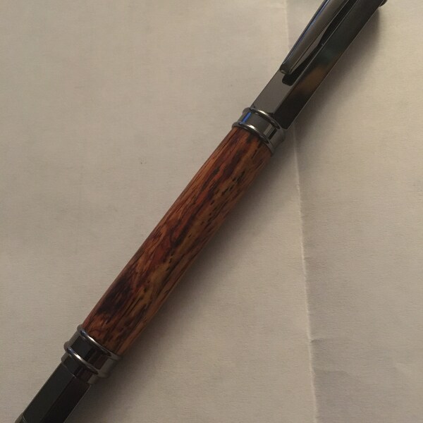 Car Pen Mechanic Pen Tool Pen Custom Pen Mechanic Gift Turned Pen ...