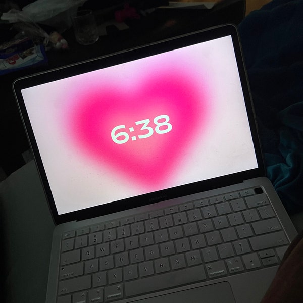 Aura Clock Screensaver Plus (6-pack) for Mac - Etsy