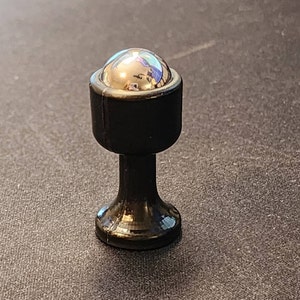 Orb-it Spring-loaded Roller Fidget Toy Stainless Steel Ball - Etsy