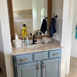 Handmade 23 Thump Mat Nautical Carrick Rope Mat Turk's Head Weave Mat ...