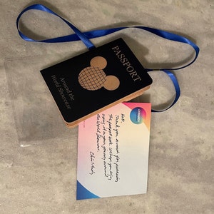 PRINTABLE PDF Drinking and Eating Around the World Showcase Passport - Etsy