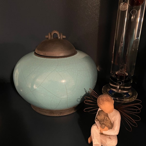 Celestial Clay Angel, the Star Collector - Etsy