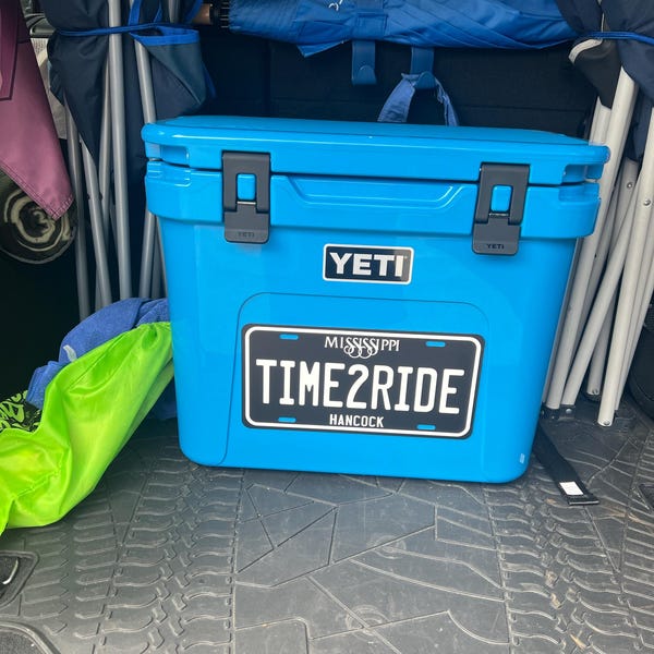 Custom Colombian License Plate for Cars, Trucks, Motorcycles, Bicycles ...