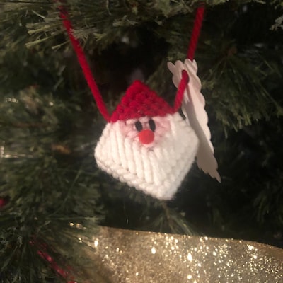 Pre-cut Plastic Canvas Cross Set for a Three Dimensional Cross. - Etsy