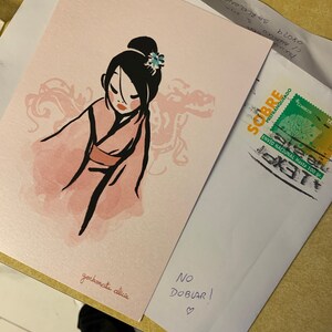 Matilda Lámina Print - Etsy