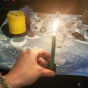 Zodiac Moon Phase Volvelle Zodiac, Spiritual Tool, Divination ...