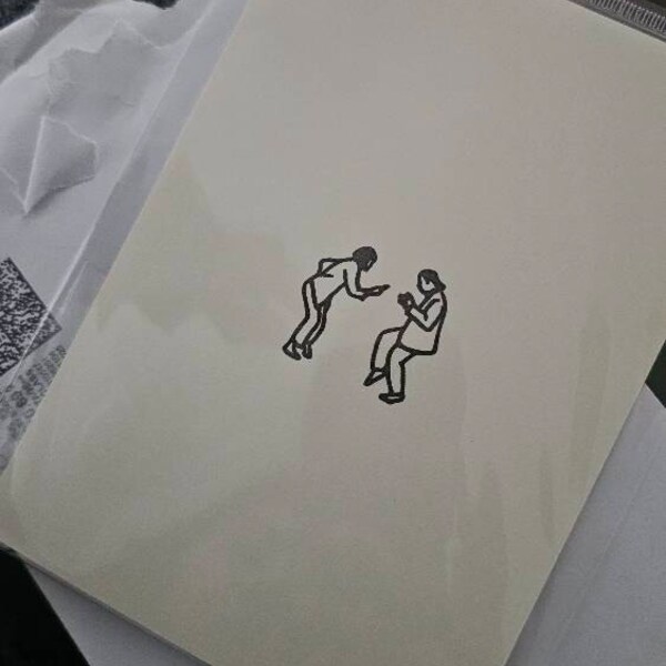 Minimal Cowboy Print/ Line Art / Wall Art / Western Art / Minimal Line ...