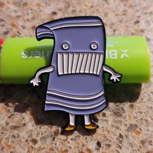 Ween Boognish Towelie Mash up Pin - Etsy