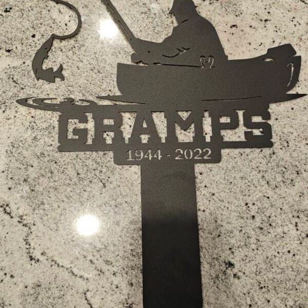 Customized Photo Memorial Plaque,personalized Grave Marker With Photo ...