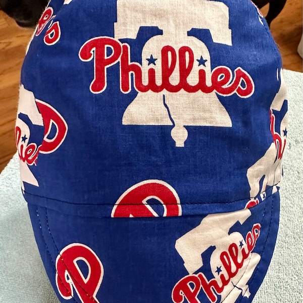 Fabric Traditions Philadelphia Phillies Fabric by the Yard//piece - Etsy