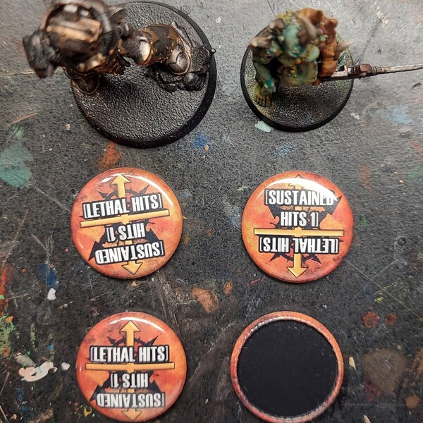 Disgusting Smelly Marines From Space! INDEX Tokens - Etsy