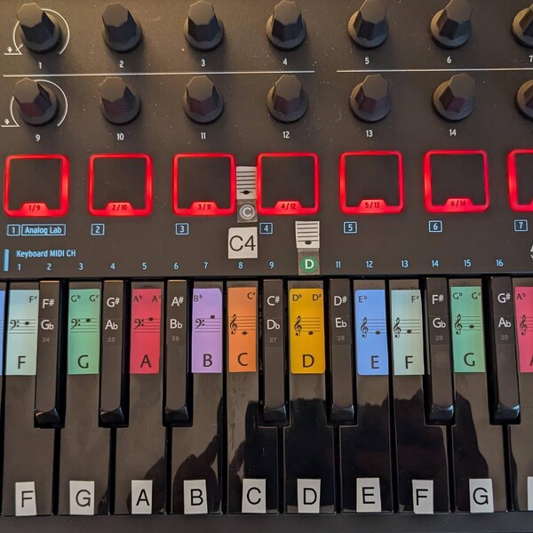 56 Cute Composer Waterproof Stickers, for Violin Case, Cello Case ...