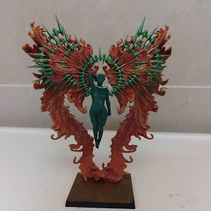 Eel Hydra and Eel Drakes 3 Poses the Great Tide by Lord | Etsy