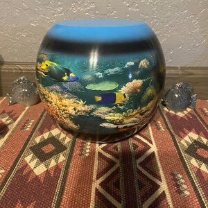 Sea Turtle Token Urn - Etsy