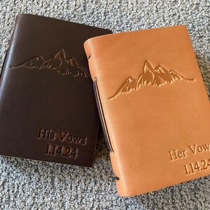 Leather Sketchbook, Leather Notebook, Large Custom Sketchbook , Leather ...