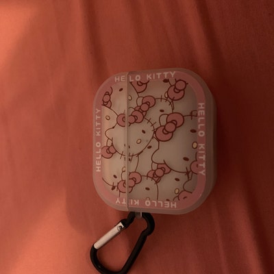 Beautiful Gentle Blue Bow Pearl Keychain Charm Heart-shaped Key Chain ...