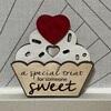 A Special Treat for Someone Sweet - Gift Card Holder | Personalized ...