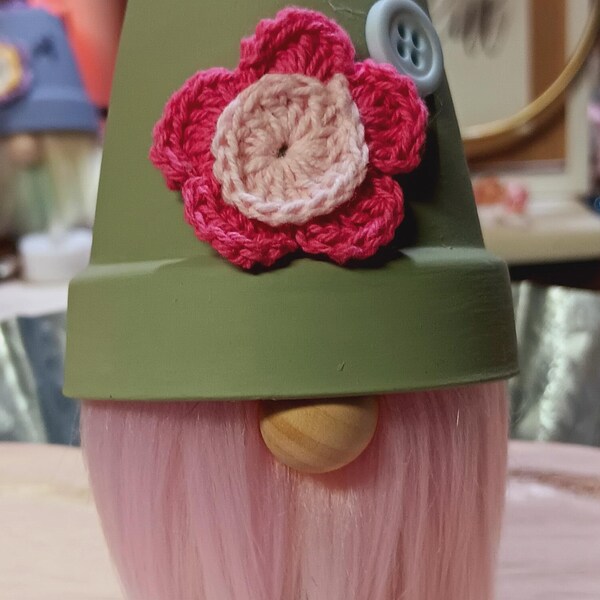 Gnome, Autumn Gnome, Fall Themed Gnome, Girl Gnome - Etsy