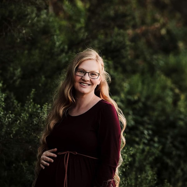 Maternity Dress, Nursing Dress, Maternity Friendly, Modest ...