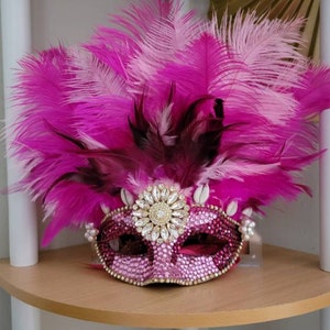 Mask for Yemaya and Olokun/careta Para Yemaya Y Olokun - Etsy