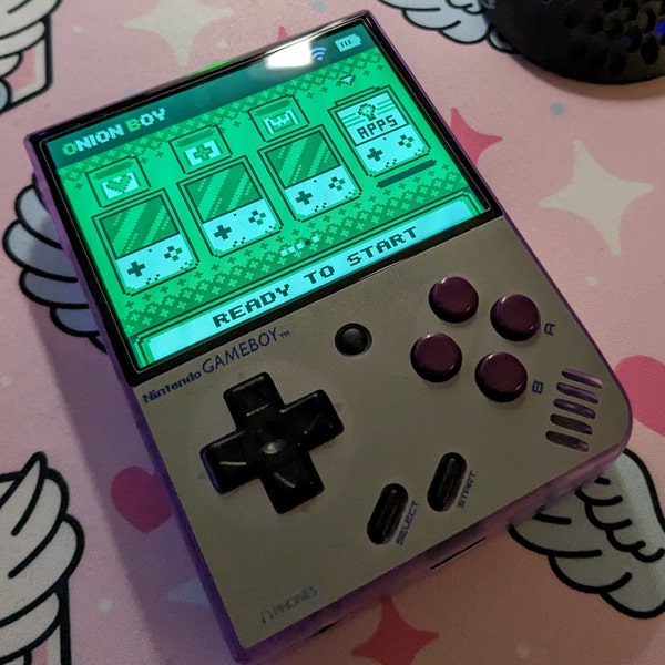 Miyoo Mini PLUS Decals - Etsy