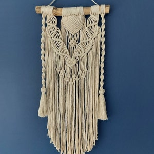 Macrame Pattern Eagle Tutorial Pdf - Etsy