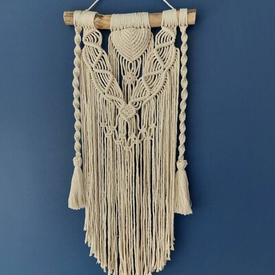 Macrame Pattern Eagle Tutorial Pdf - Etsy