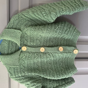 Womens Paisley Pattern & Leaf Aran Style Long Sweater Knitting - Etsy