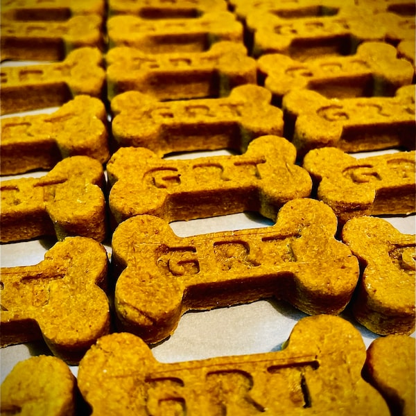 Personalized Dog Treat Mold | Customized Dog Treats With Name | Custom ...