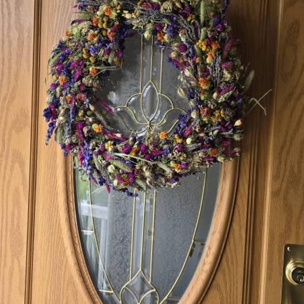 Biodegradable Wreath, Many Styles Available in 4 Sizes, Eco Friendly ...