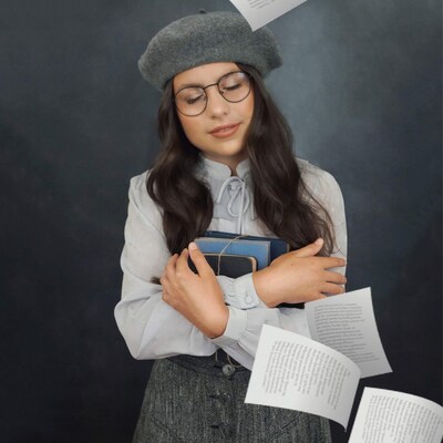 Book Overlays, Flying Paper, Book Png, Papers Overlays, Vintage Books ...