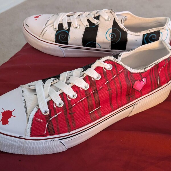 Beetlejuice Betelgeuse Neon Sign Horror Spooky Halloween Patch Pattern ...