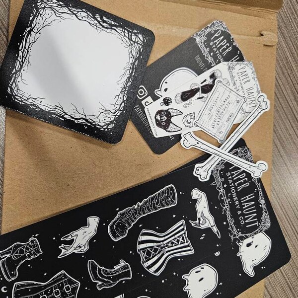 Branch and Bramble STICKY Note - Etsy