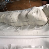 Orange Legs Binder Restraints Straitjacket Type Prisoner - Etsy Australia