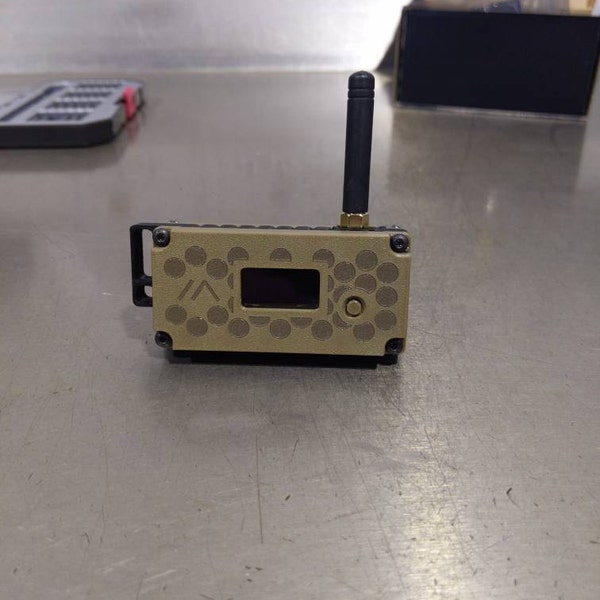 Meshenger Standalone Device for Meshtastic - Etsy