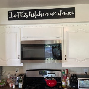 Personalized Sign Extra Large Horizontal Wall Hanging | Etsy